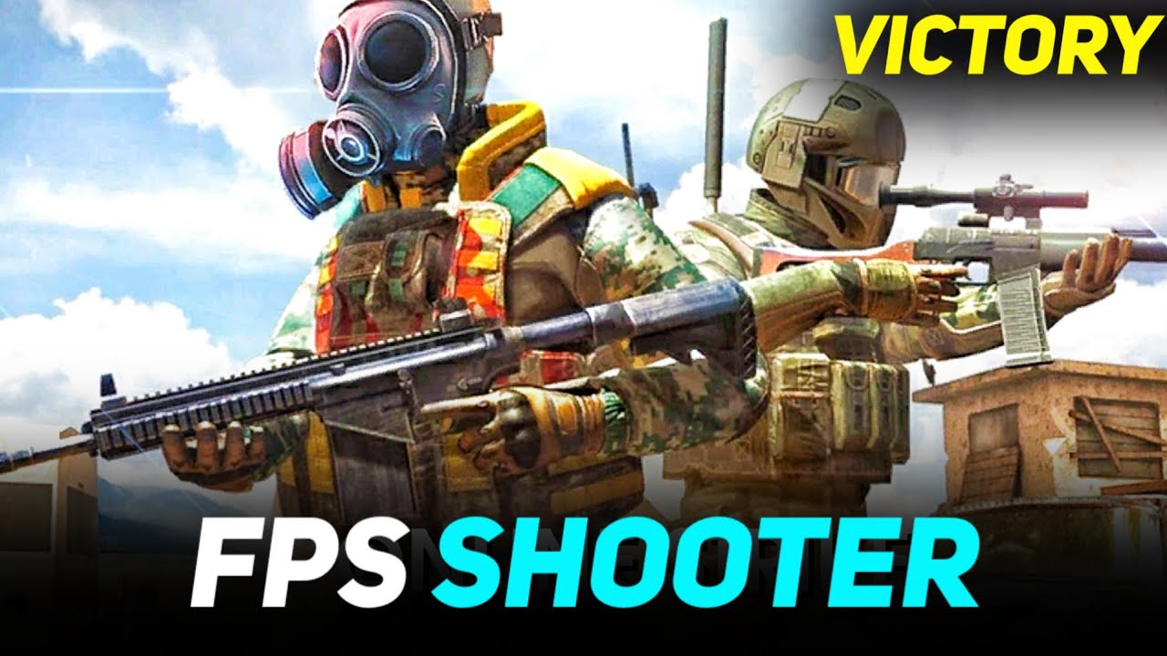 Best 🔥5vs5 💫 Team Death Match Hazmob Fps Shooting Game🤟 - YouTube