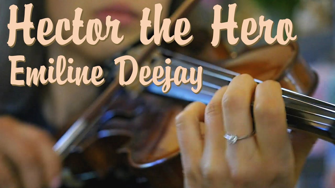 Hector the Hero | Scottish Fiddle | Celtic Music - YouTube