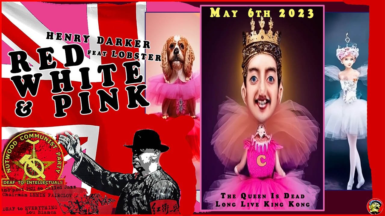 RED WHITE & PINK - Henry Darker (feat Lobster, voice) 1080p - YouTube