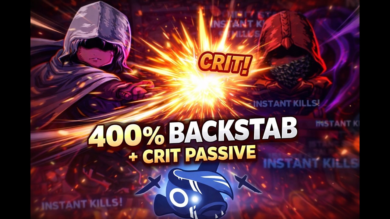 “400% BACKSTAB… EVERYTHING DIES.” Ball x Pit - YouTube