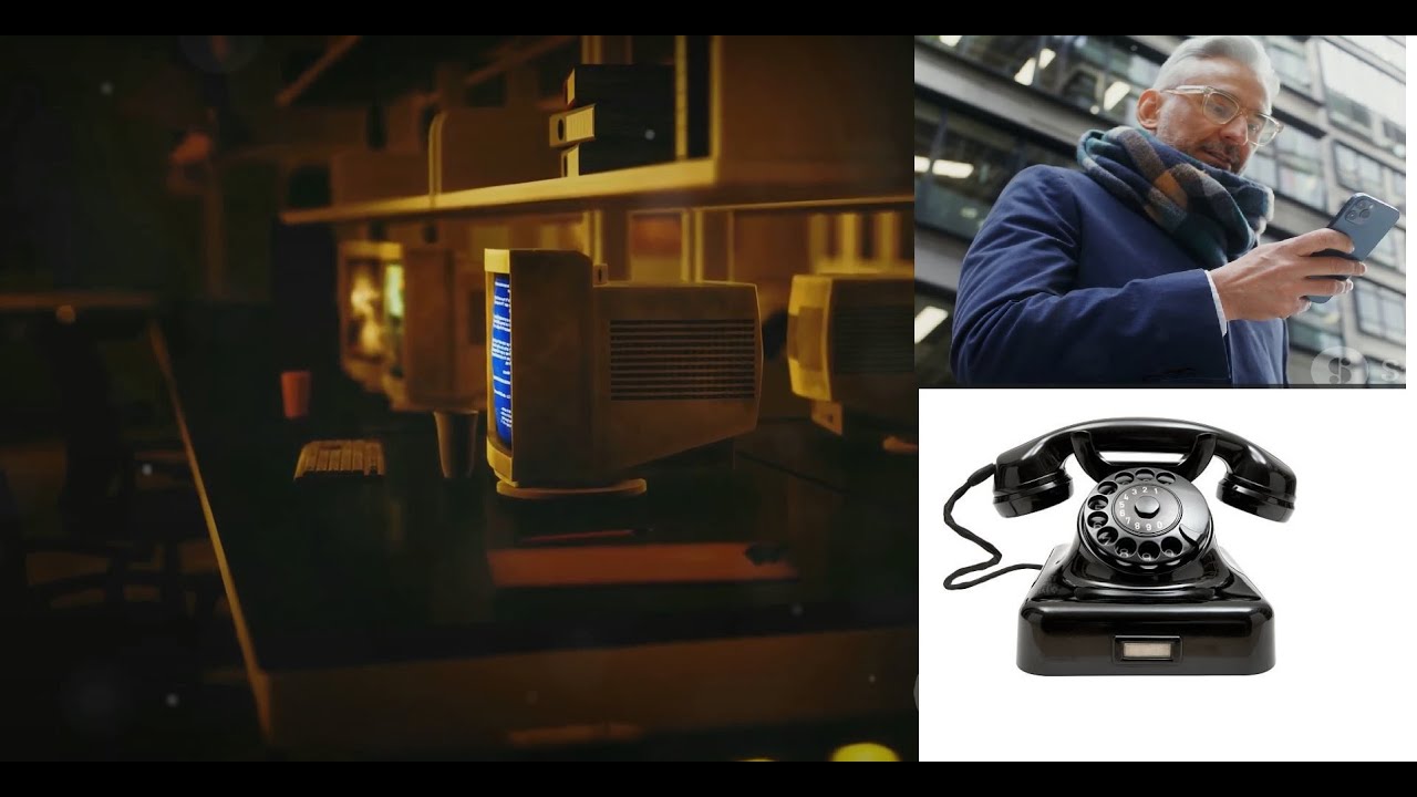 From Vintage Computers to Modern Marvels: Tech Evolution! - YouTube