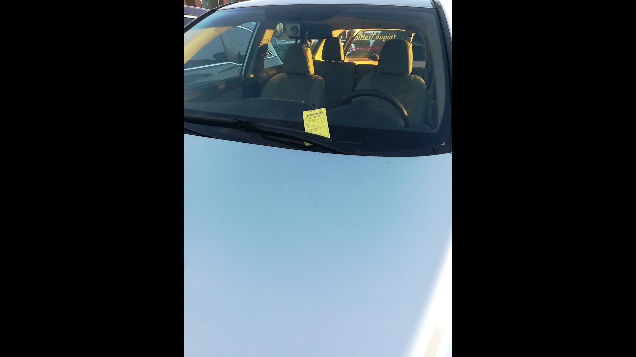 Ticket Trim - YouTube