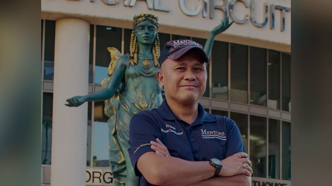 2020 General James B. Peake Award Presentation: Col. DJ Reyes - YouTube