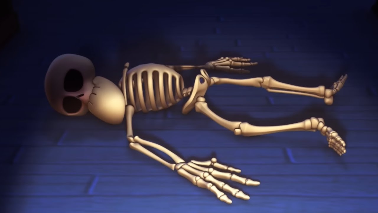 Spookiz | Hallway Bonez | Cartoons for Kids | Compilation - YouTube