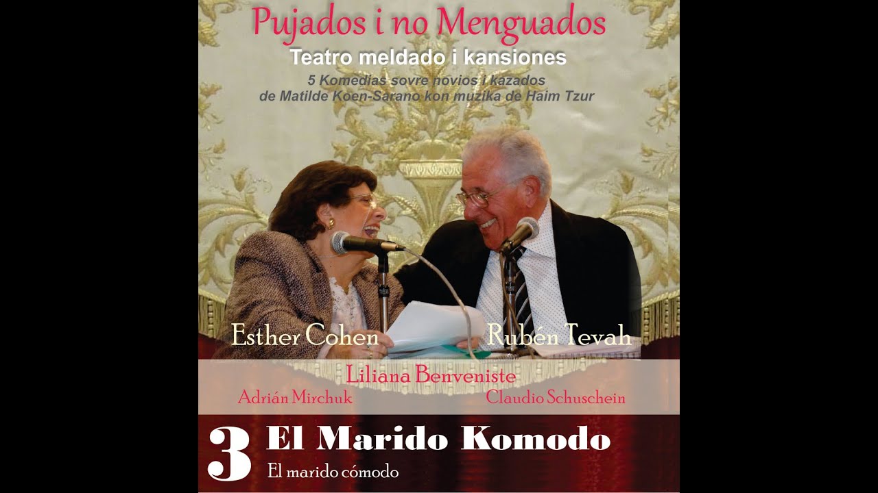 Pujados i no menguados :: 03 El Marido Komodo (El marido cómodo) - YouTube