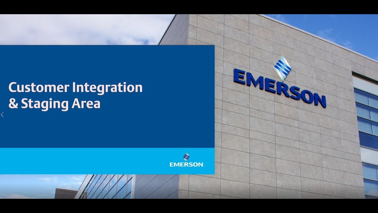 Emerson Automation Solutions can deliver Customer FATs remotely, to ...