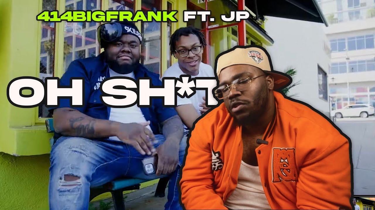 414BigFrank Ft. J.P. - Oh Sh*t | REACTION 💩 or 🗑️ - YouTube