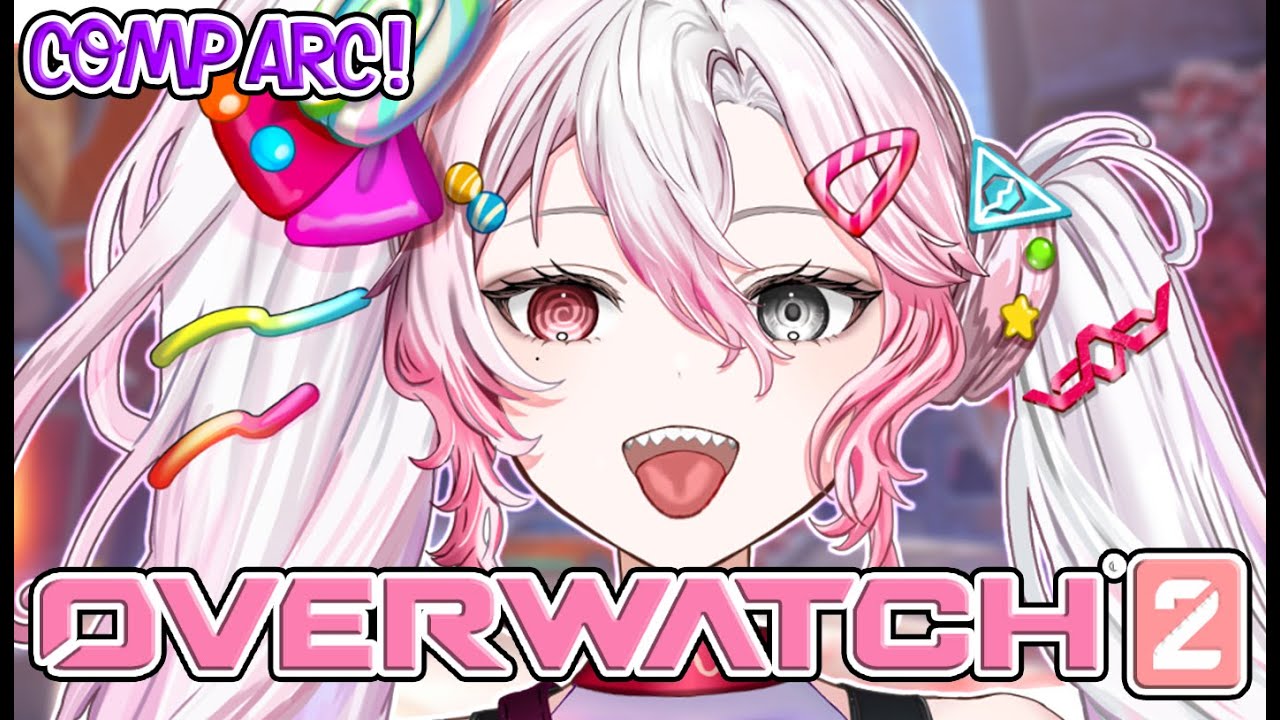 OVERWATCH COMP ARC PT 1 【Hysteria.EVE | EVE.EXE】 - YouTube