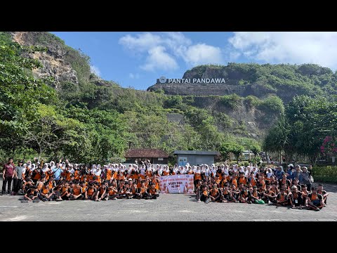 TRIP SERU SMP BATIK SURAKARTA HILING KE BALI 14-18 oktober 2025