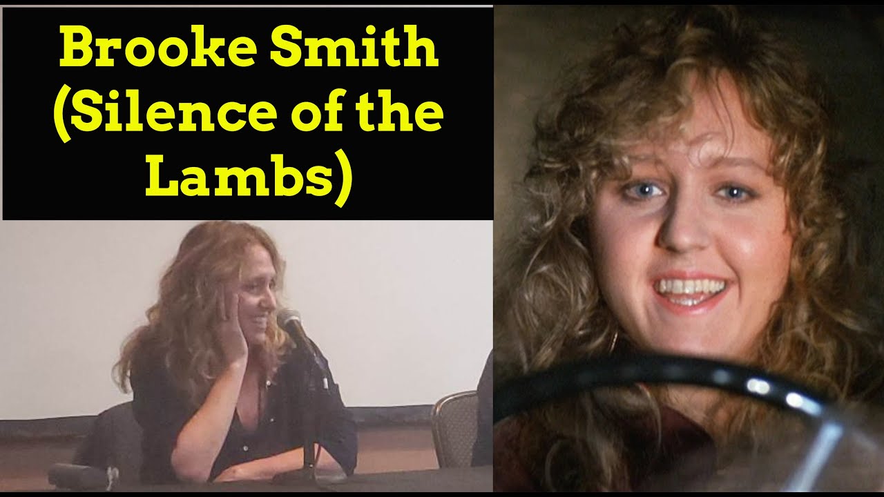 Brooke Smith (Silence of the Lambs) Q&A - Monster Mania 53 (Cherry Hill, NJ - March 2023) - YouTube