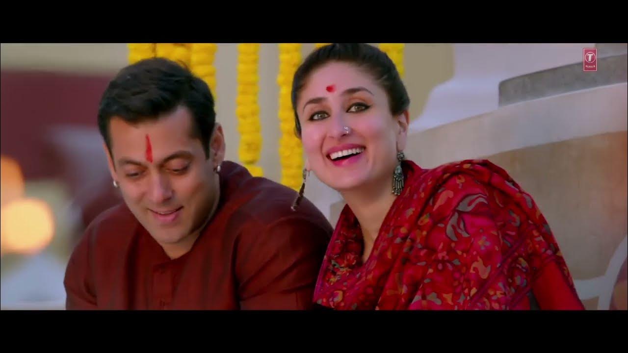 'Tu Chahiye' FULL VIDEO Song Atif Aslam Pritam ｜ Bajrangi Bhaijaan ｜ Salman Khan, Kareena Kapoor ...