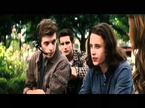 Scream 4 - Fountain Scene Rescored - - YouTube