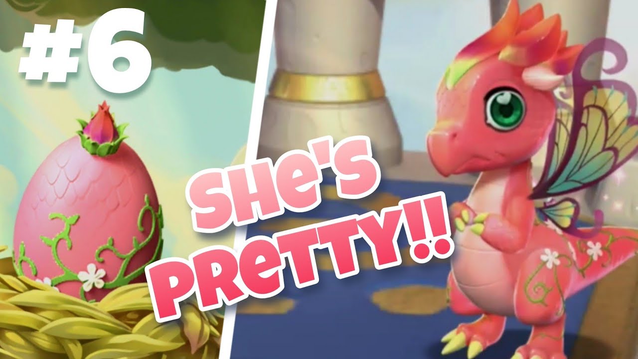 I Got Pixie Dragon On Android + Solo Adventure Event: Let's Play Dragon Mania Legends #6 - YouTube