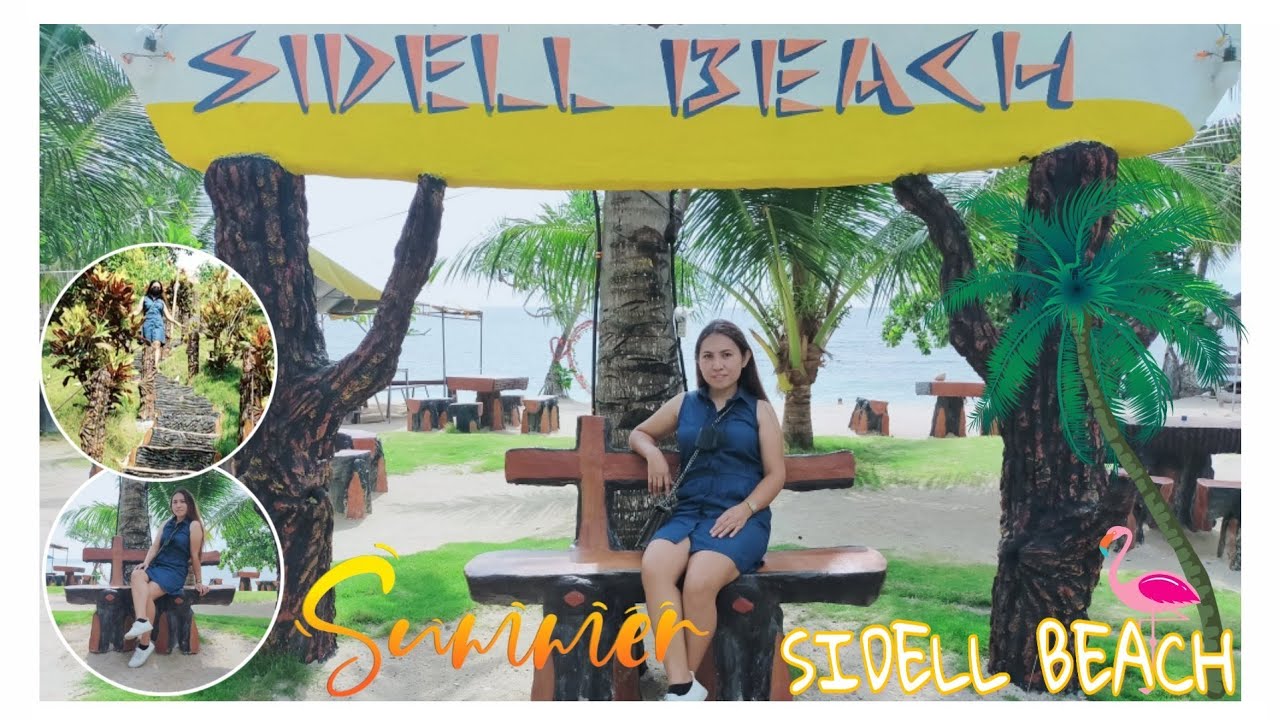 SIDELL BEACH • CABALWA MANSALAY OR. MDO. PART 1 • ANNEDY REY - YouTube