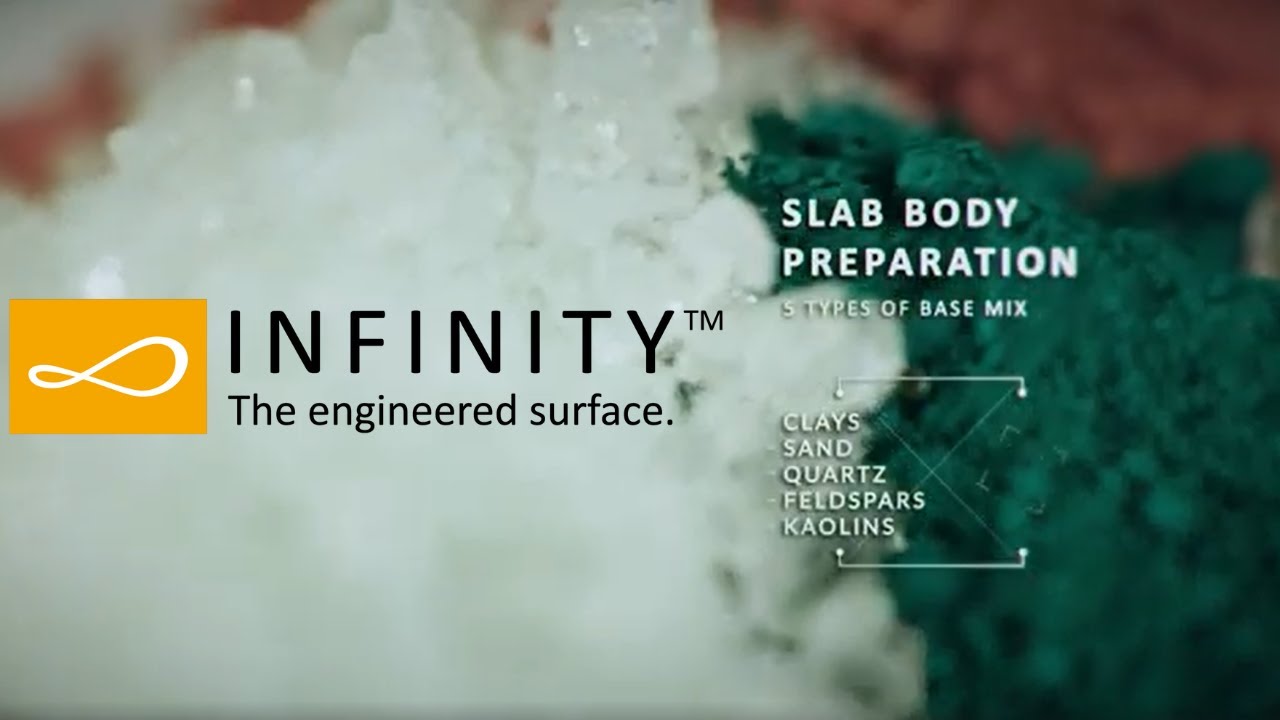 How are Infinity Surfaces Made? - YouTube