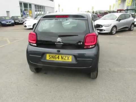 Right Car Hull Citroen C1 - YouTube