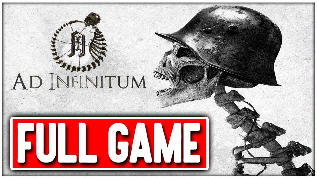 AD INFINITUM Gameplay Walkthrough FULL GAME - No Commentary - YouTube