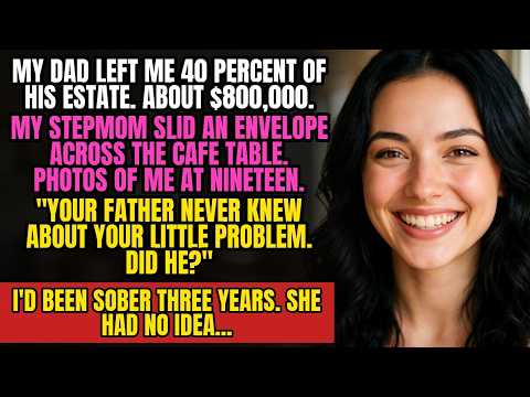 My Stepmom Blackmailed Me For The Inheritance, So I Uncovered What She Had Really Done To Dad