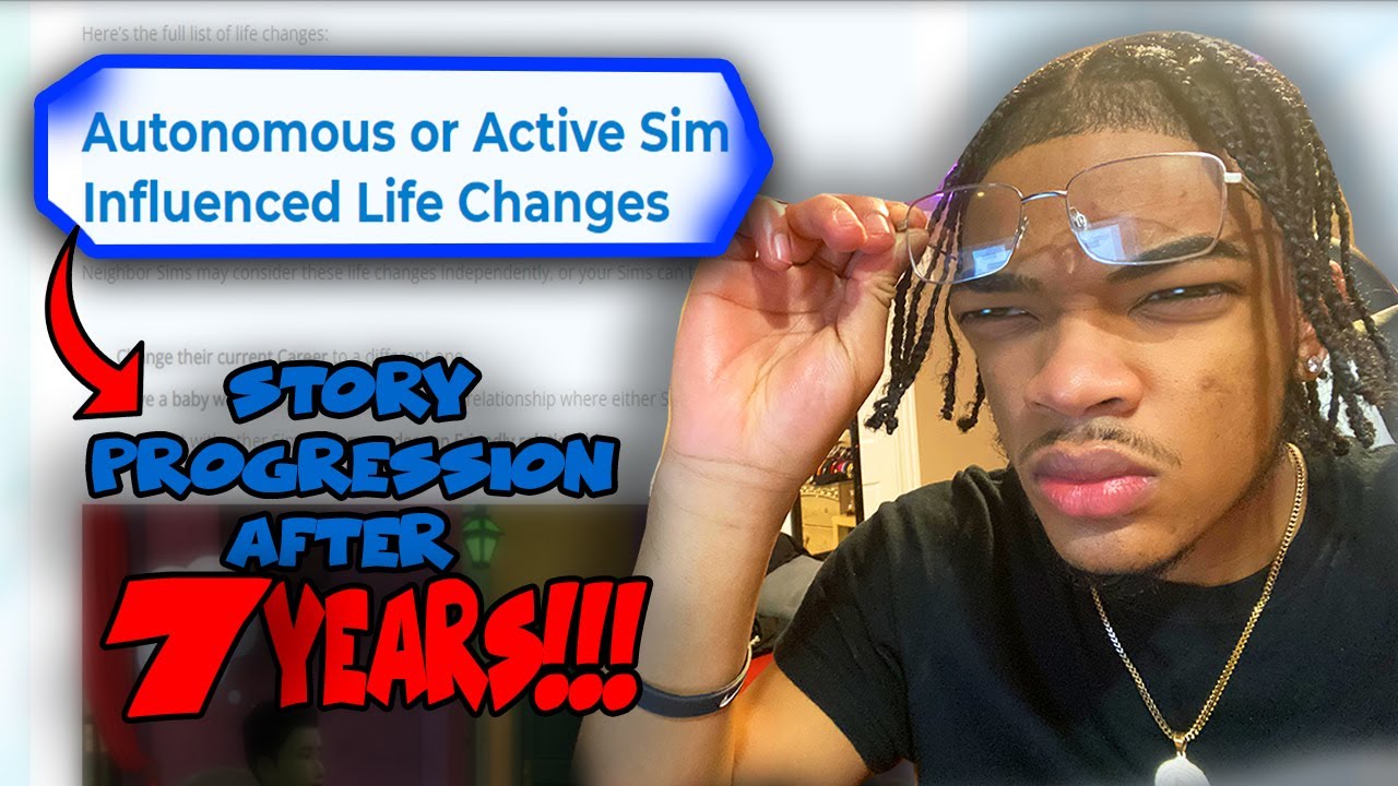 TS4 MIGHT BE THE WORST SIMS GAME EVER... HERES WHY 😥 - YouTube