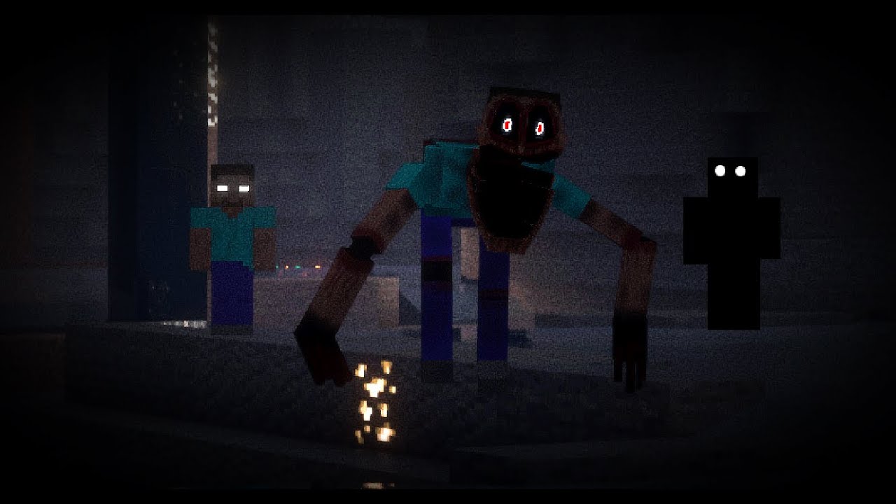 Sobreviví al día mas perturbador de Minecraft (LaSombraEterna ep.2 ...