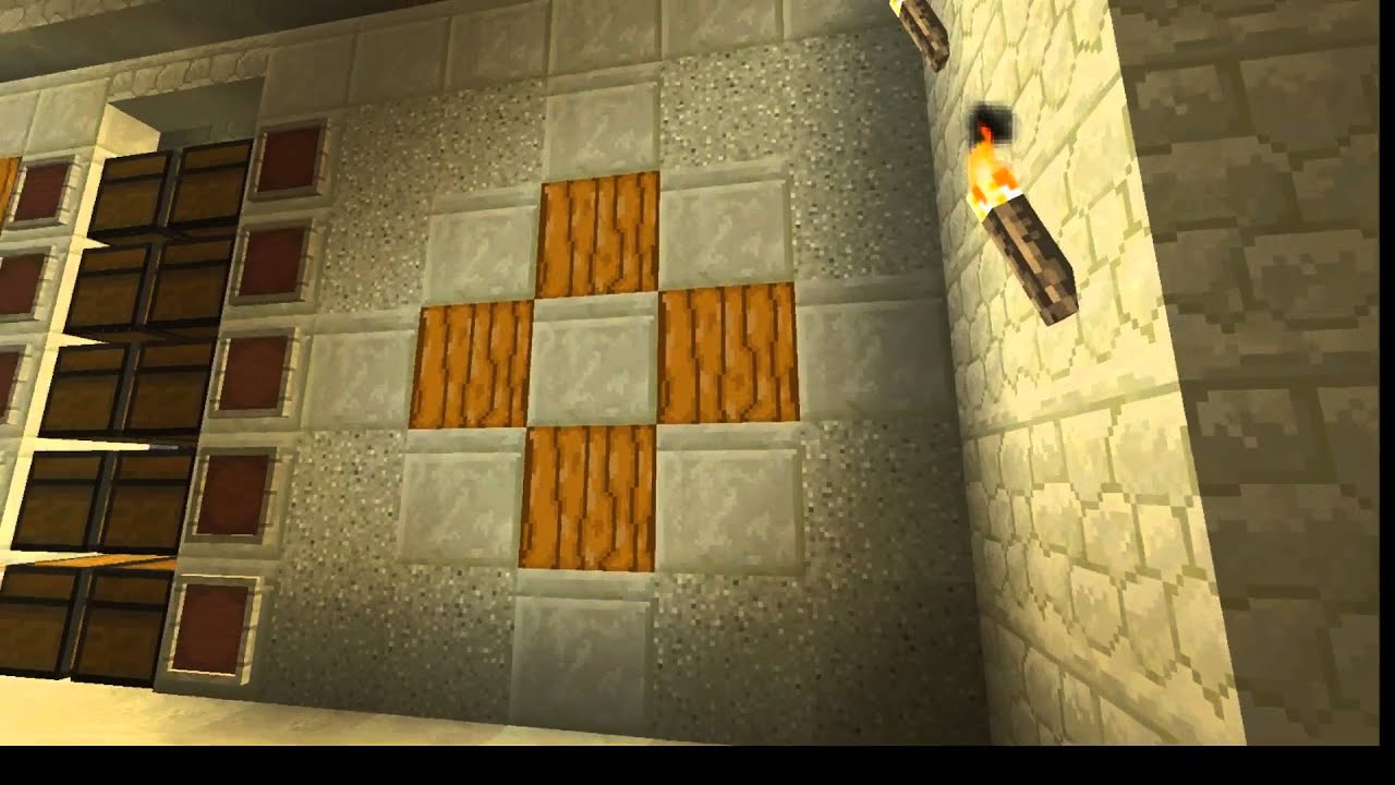 Escreal | Vanilla Survival Minecraft 1.8 Base Tour (CloudCraft Server) - YouTube