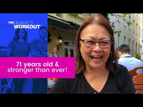 The Wakeup Call that Helped Her Get Strong at 71 w/ Nancy Pang | Real ...