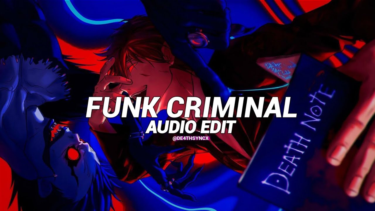 Funk Criminal (tiktok version/best part) - Icedmane, Dysmane [edit ...