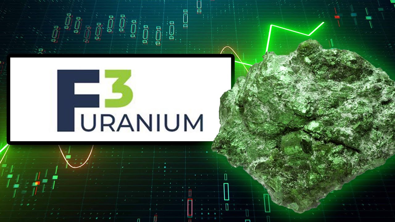 Interessante Uran-Aktie | F3 Uranium Corp - YouTube