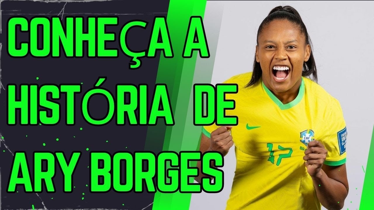 Ary Borges - História de Ary Borges - Ary Borges da Seleção Brasileira ...