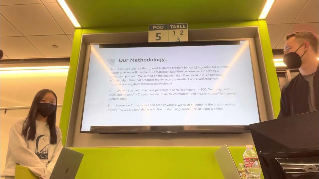 Datathon 2022 Entry Video - YouTube