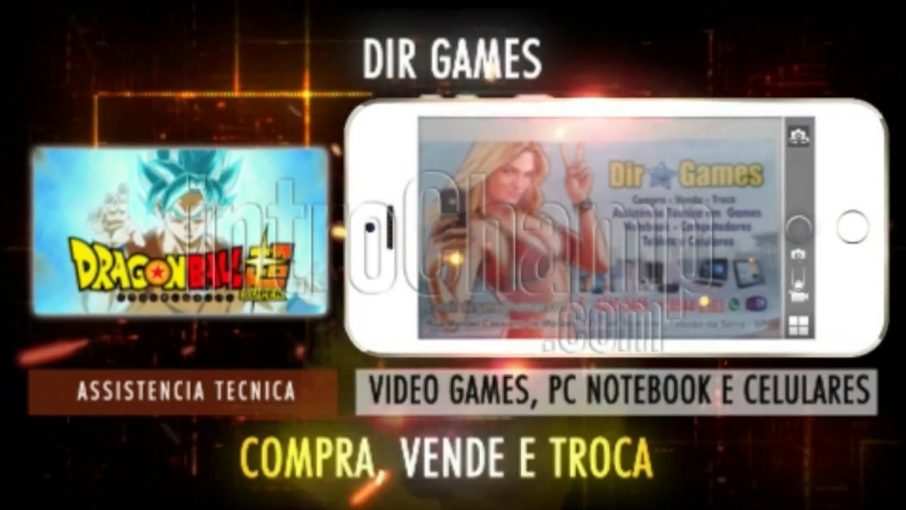 DIR GAMES - YouTube