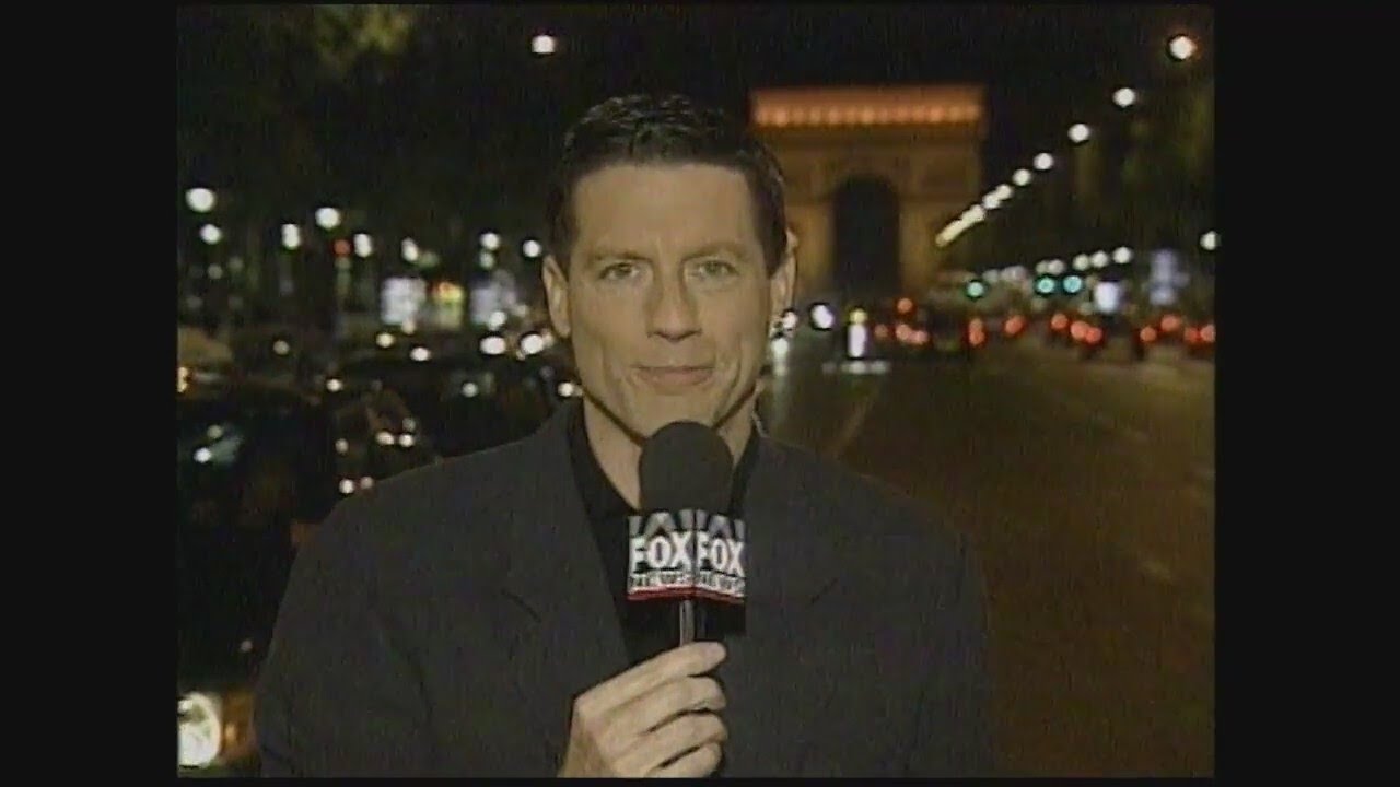 A look back at Corey McPherrin in Paris with the Chicago Bulls - YouTube