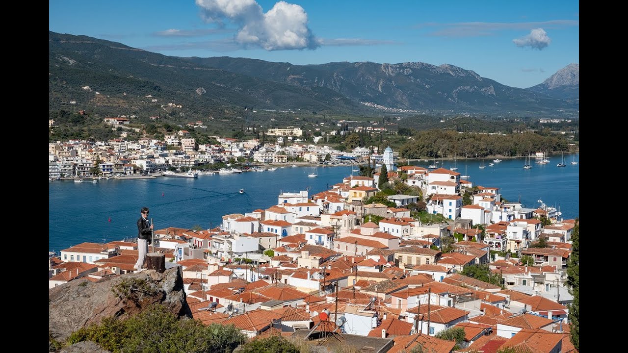 ΝΗΣΙΑ ΤΟΥ ΑΡΓΟΣΑΡΩΝΙΚΟΥ Πόρος - Ύδρα - Σπέτσες - YouTube