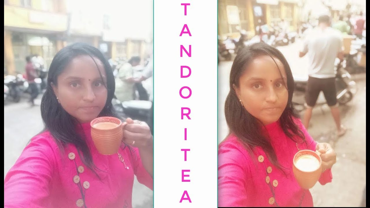 TANDOORI TEA | HOW TO MAKE TANDHOORI TEA | JEYAS TASTY RECIPES ...