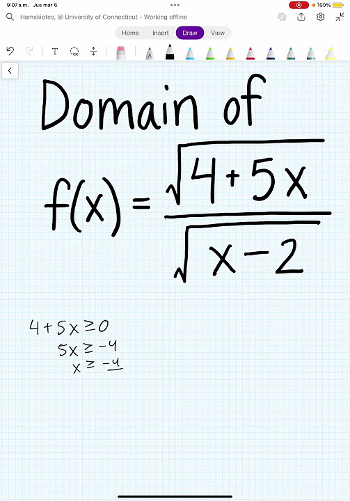 Find The Domain Of F x sqrt 4 5x sqrt x 2 maths domain functions find-the-domain-of-f-x-sqrt-4-5x-sqrt-x-2-maths-domain-functions