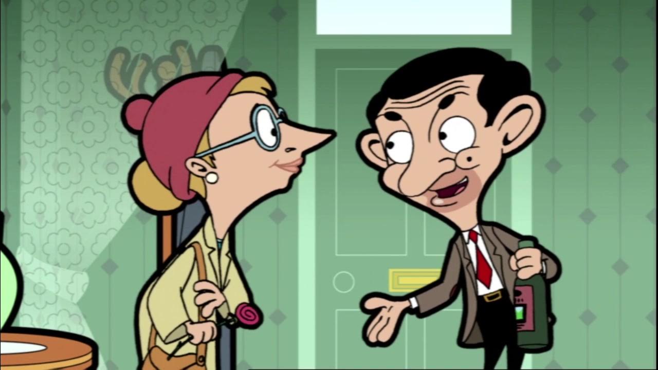 Dinner For Two - Mr Bean | WildBrain - YouTube