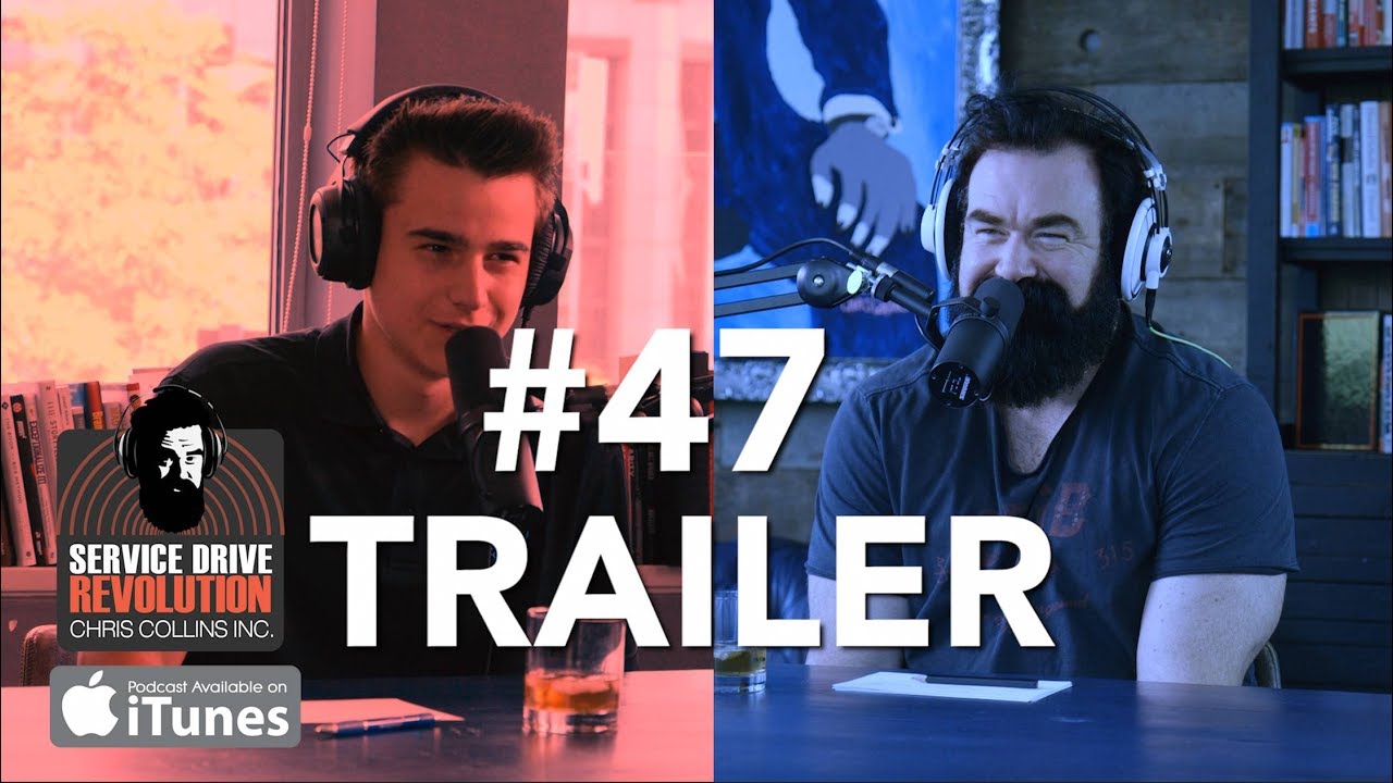 Service Advisers That Over-Deliver - Service Drive Revolution #47 ...