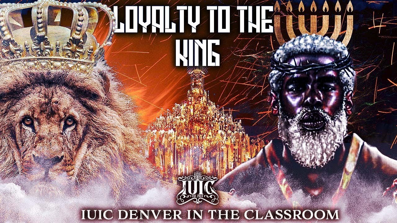 #IUIC | LOYALTY TO THE KING - YouTube