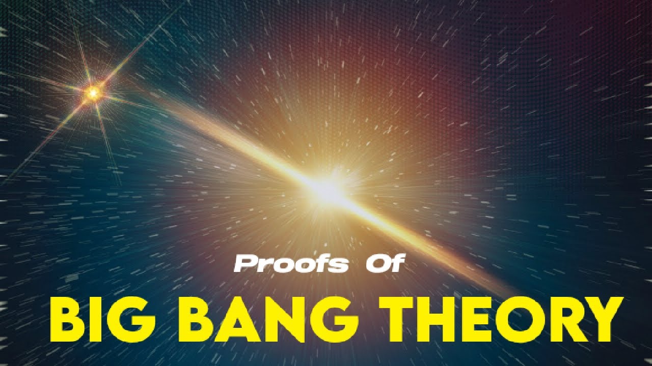 क्या Big Bang असल मे हुआ था? Proofs| #science #education # ...