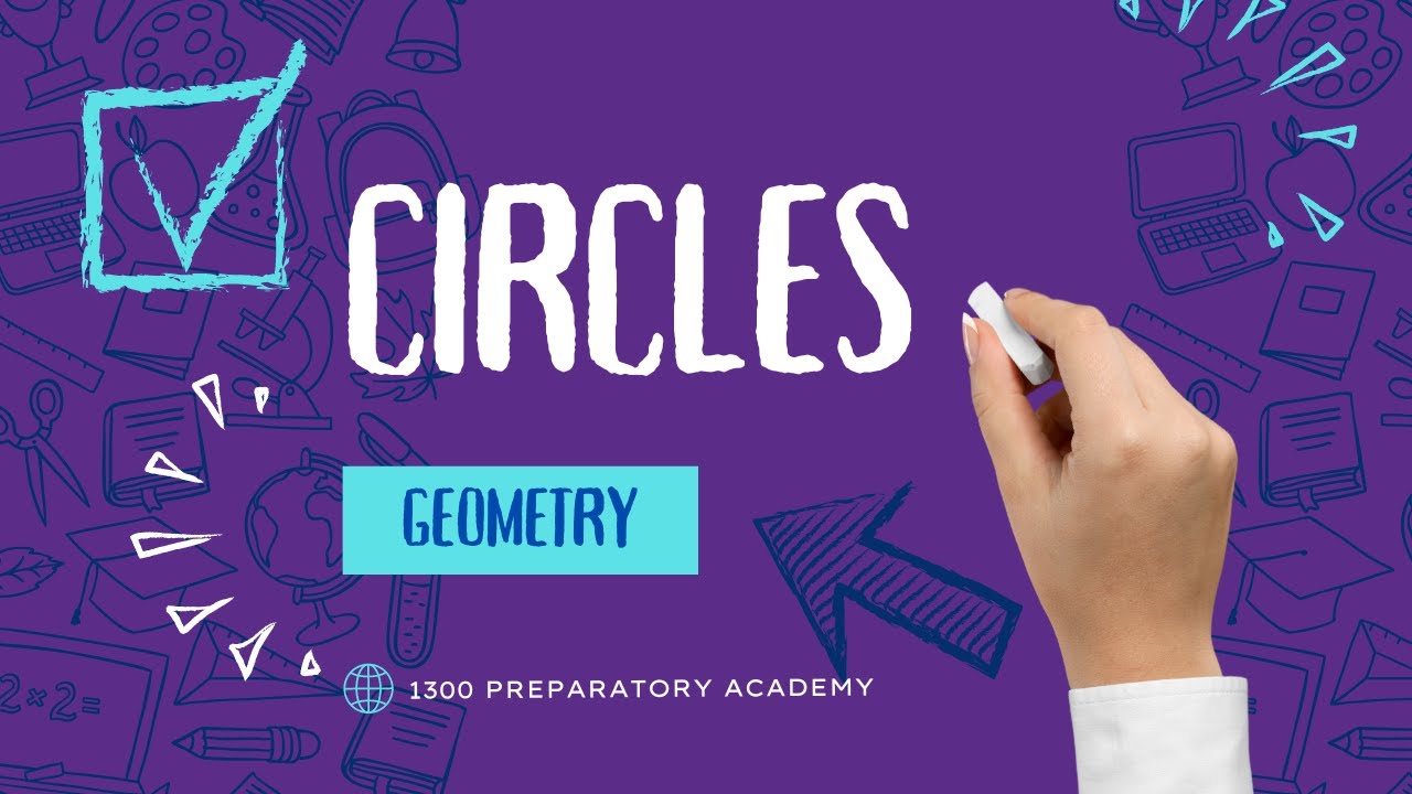 Geometry - Segment Relationships in Circles - YouTube
