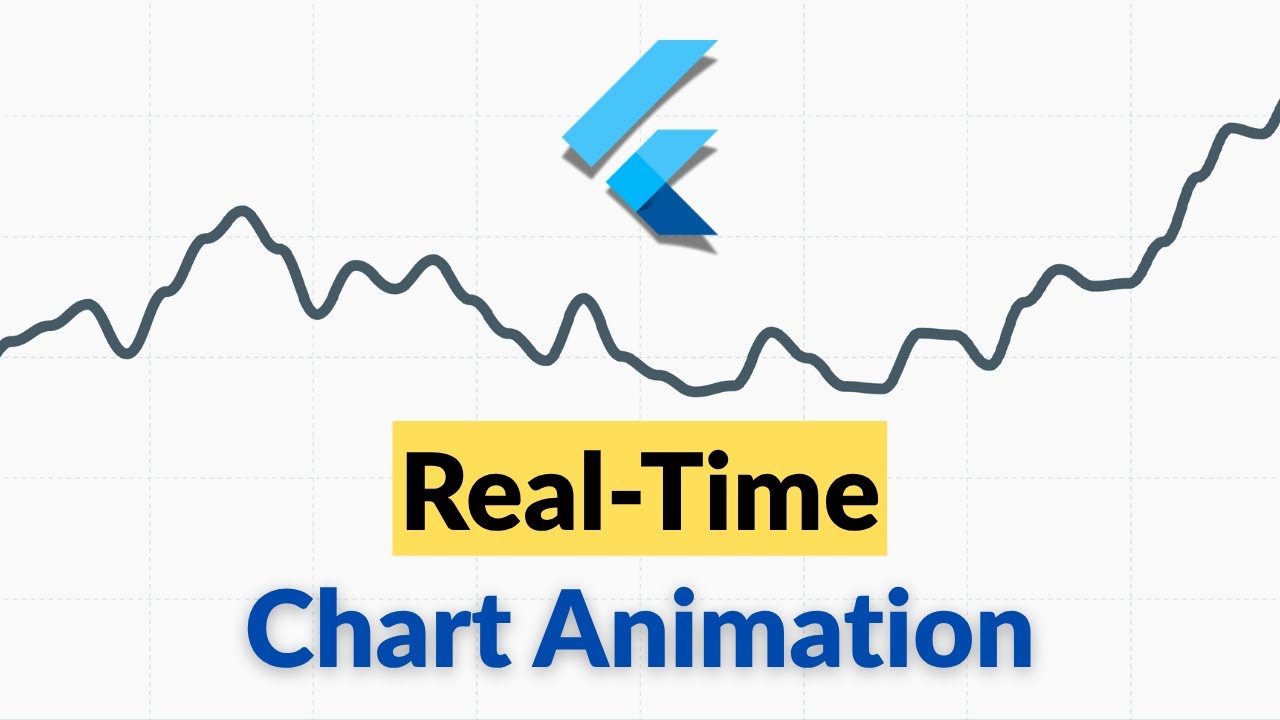 Flutter Real-Time Line Chart 📈 Animate Live Data Smoothly! - YouTube