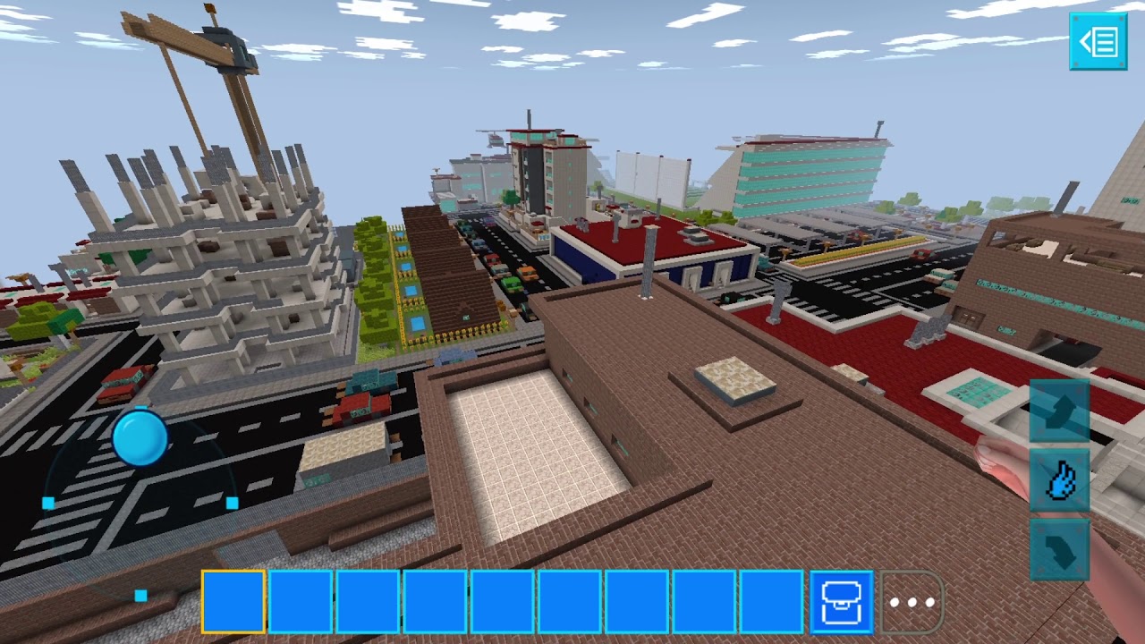 #new game 🔔 TerraCraft: BUILDING A NEW WORLD OF TOWERS🙀🙀 - YouTube