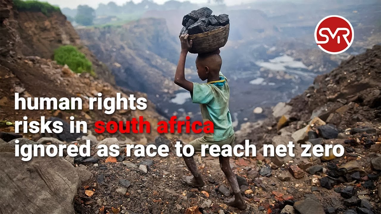 MINING NEWS | Human rights risks in south africa ignored as race to ...