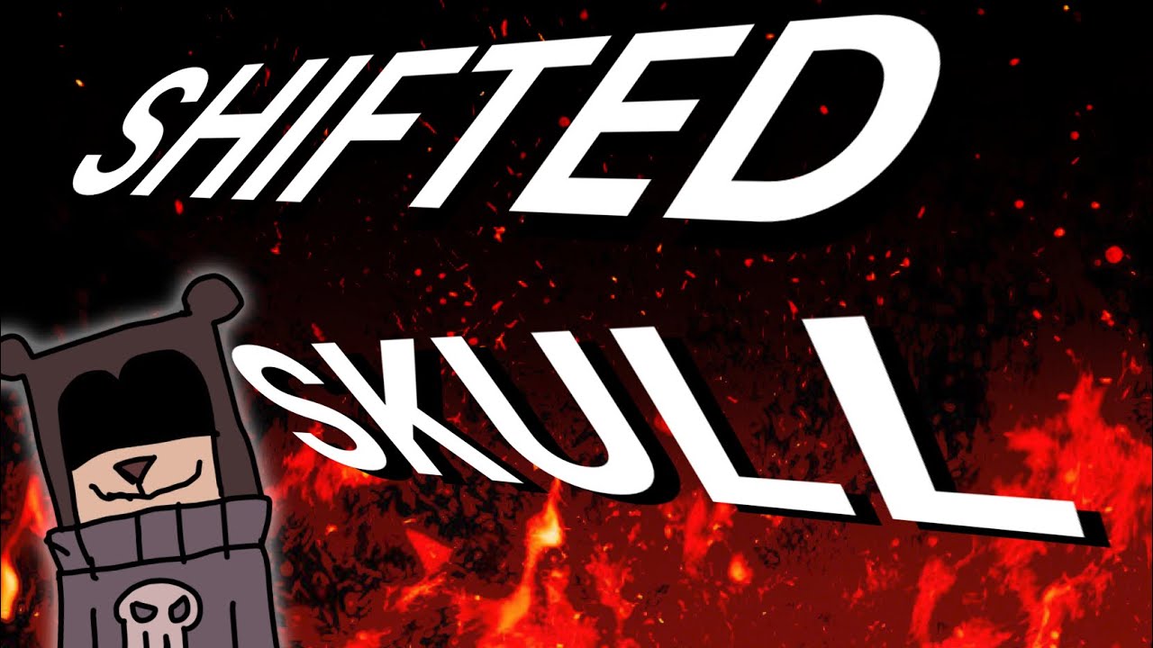 Shiftedskull Animation FINISHED! - YouTube