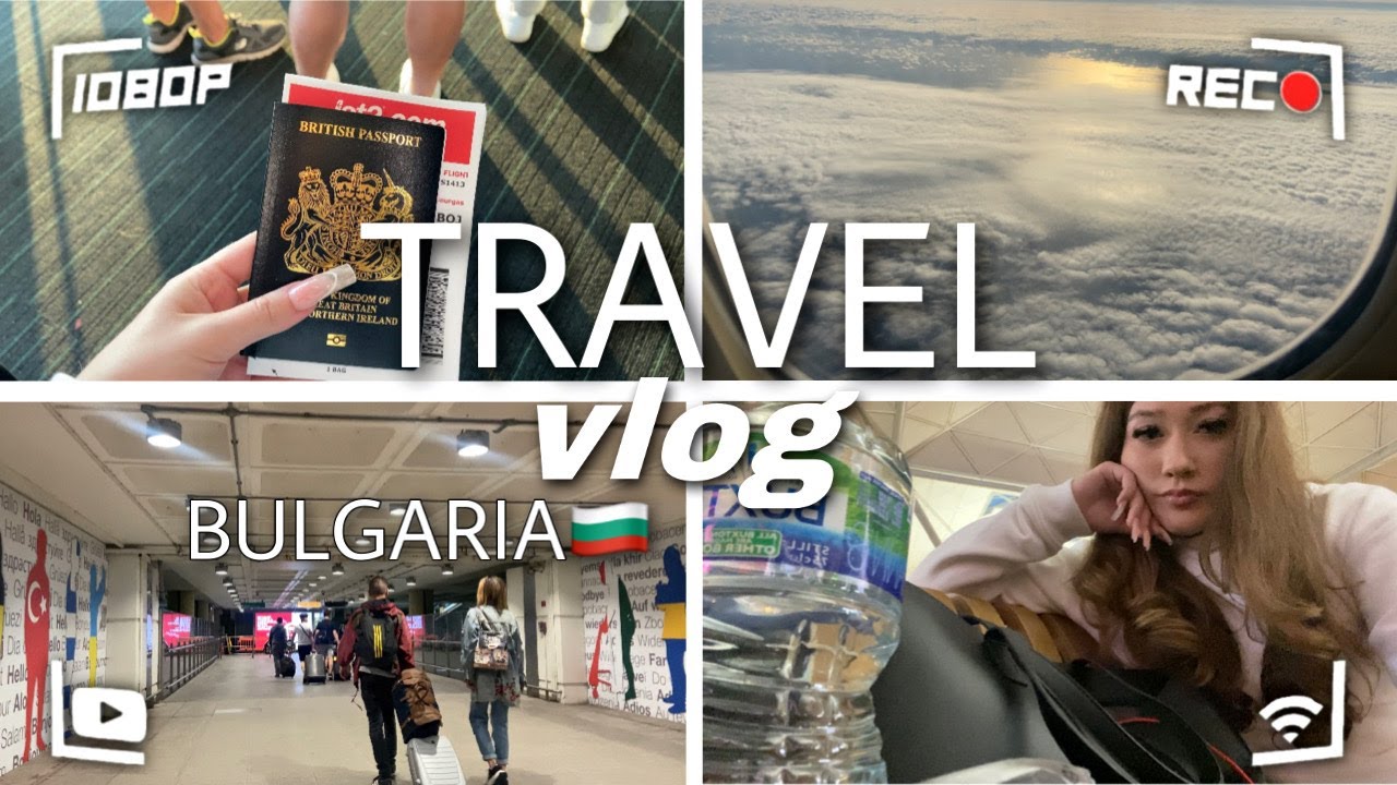 BULGARIA TRAVEL VLOG 2022 - YouTube