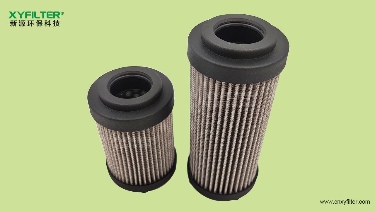 MP-FILTRI Oil Filter HP0501A010ANP01 - YouTube