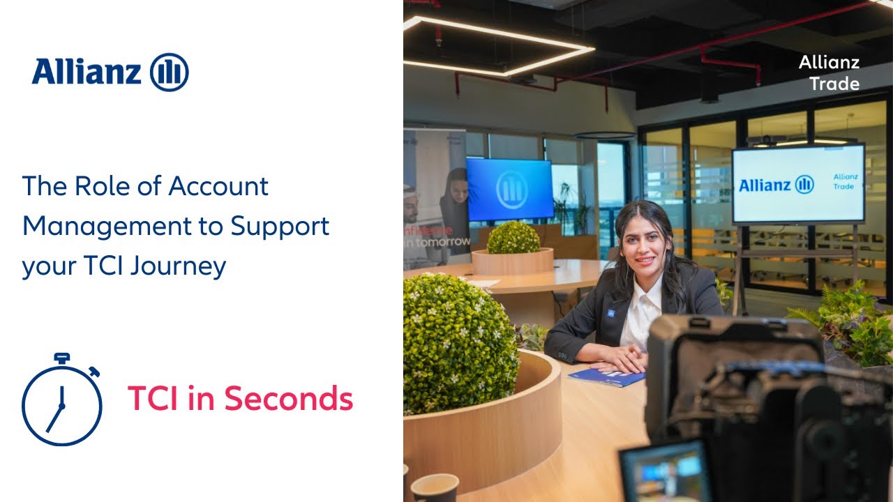 The Role of Account Management to Support your TCI Journey - YouTube