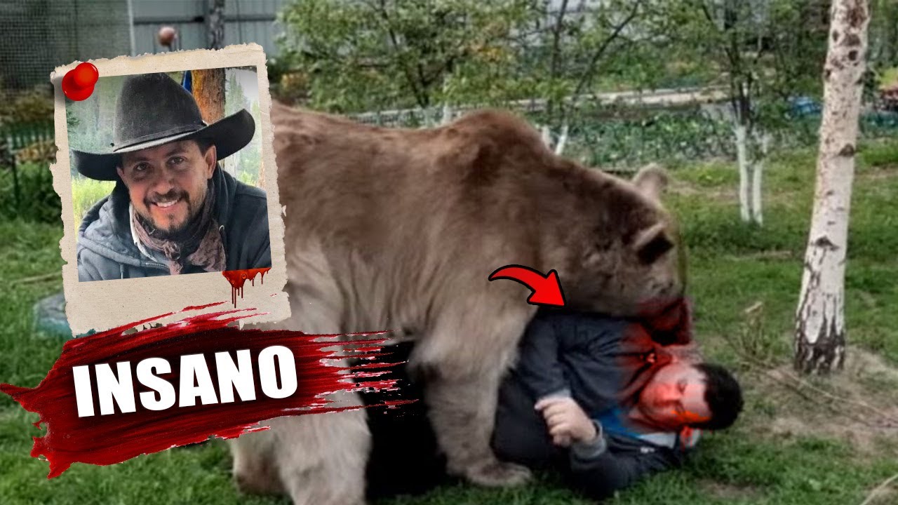 Los TERRORÍFICOS Últimos Minutos de Hunter Mark Uptain - YouTube