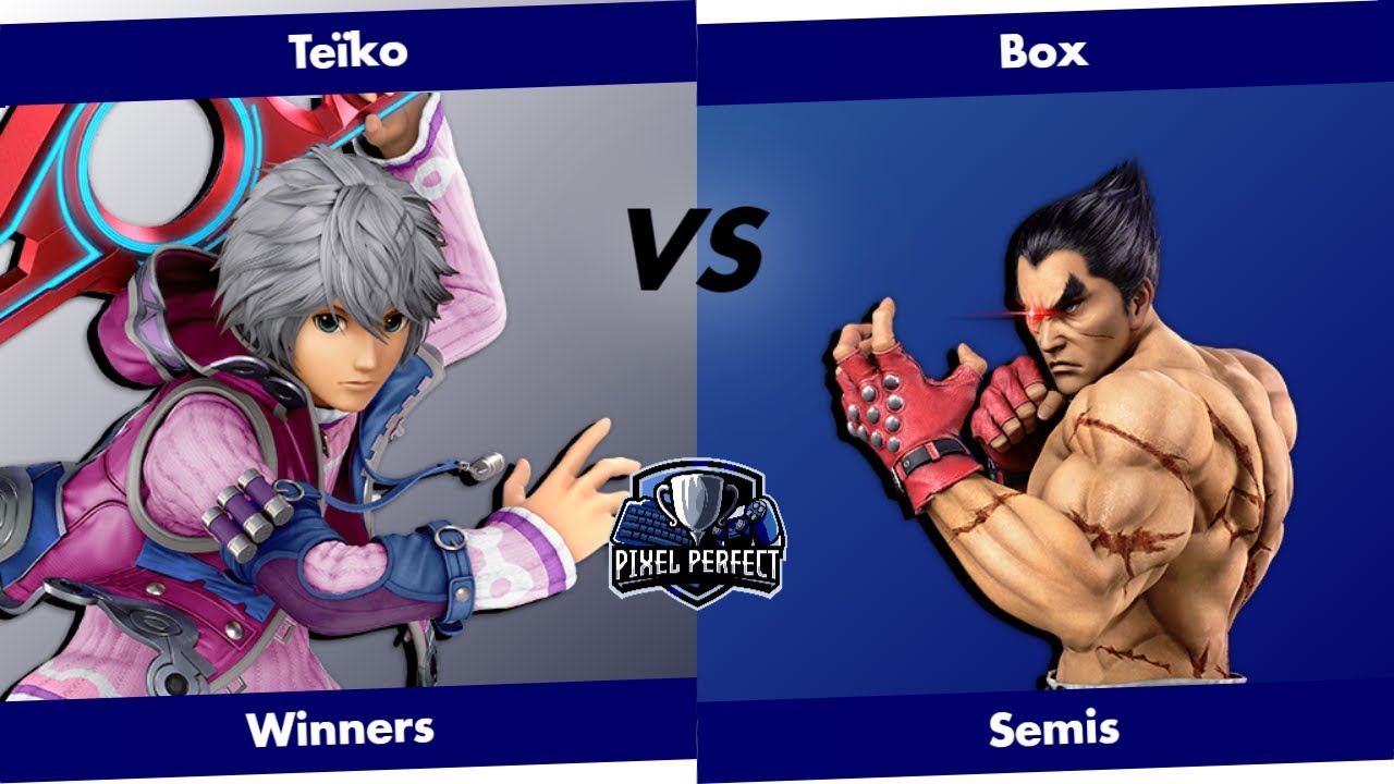 BLANche neige et les 7 nains - Winners Semi - Teïko (Shulk) Vs. Box ...