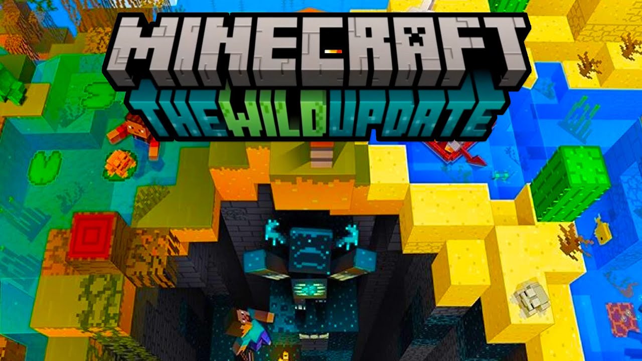 Minecraft The Wild Update Interview [Agnes Larsson & Nir ‘Ulraf’ Vaknin ...